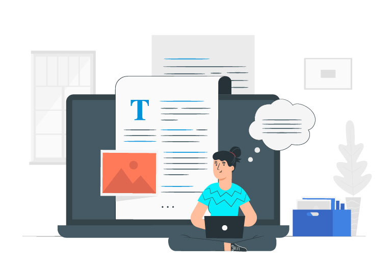 Professional Blog Writing Services | eContentSol®