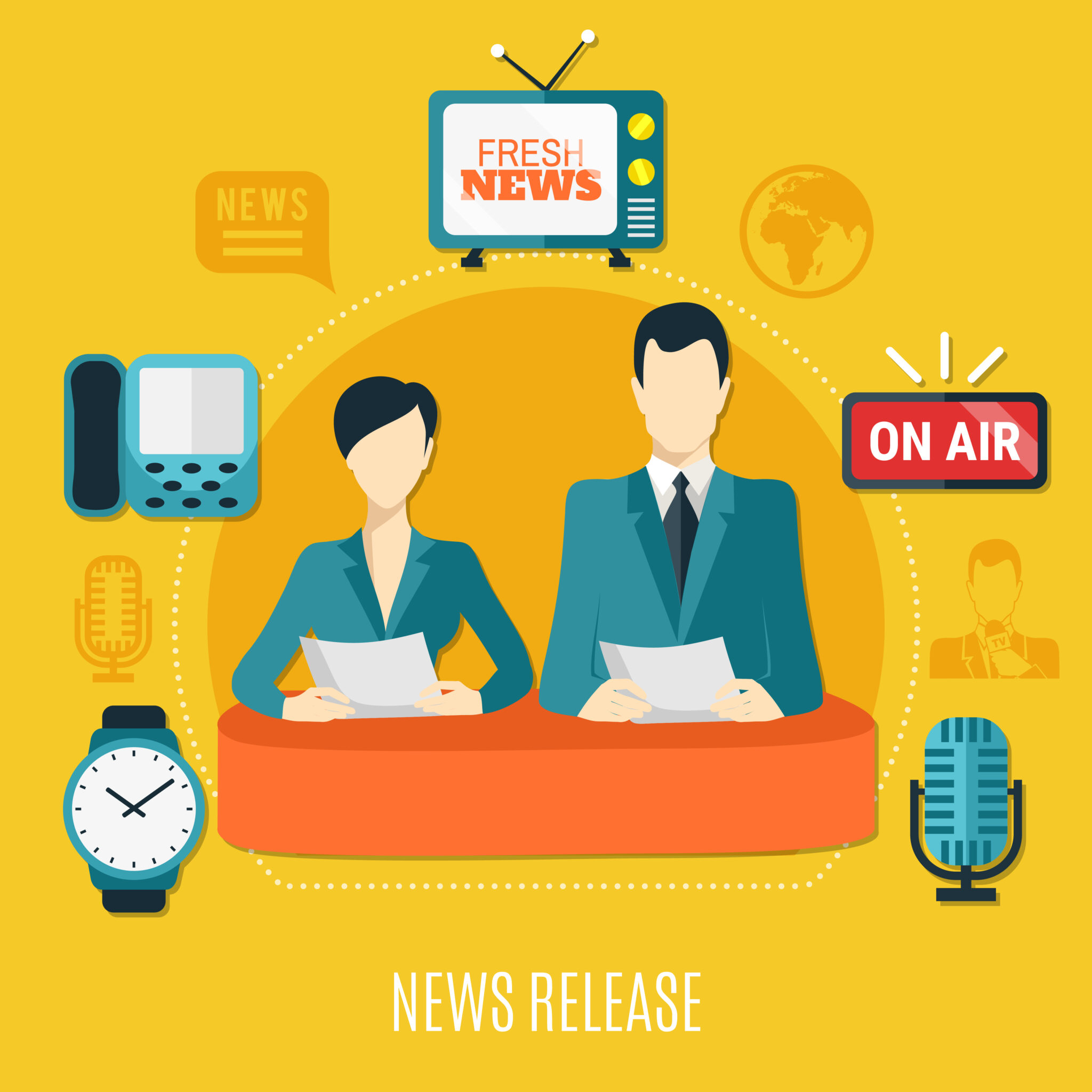 Top 10 Amazing Press Release Examples You Should Know About