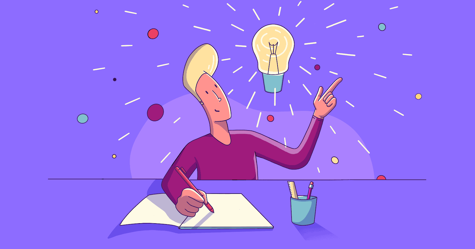 50+ Creative Blog Post Ideas for Writers & Authors